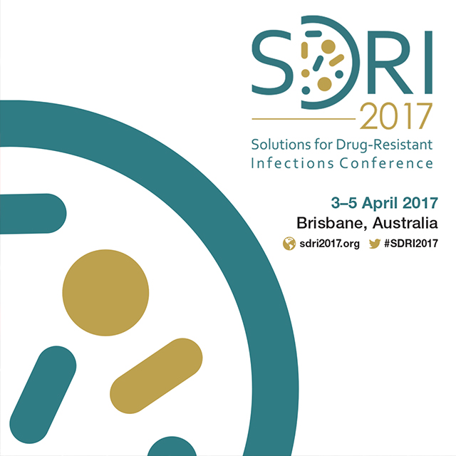 Event: Solutions for Drug-Resistant Infections conference - Institute ...