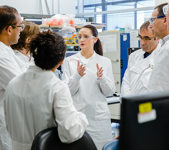 IMB researchers join international search for new antibiotics ...