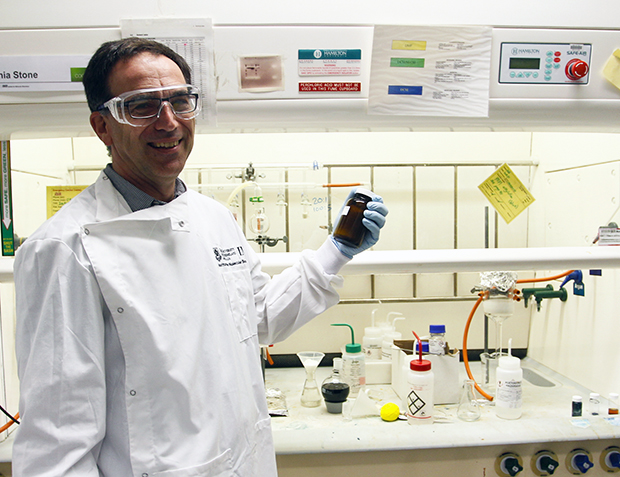 The antibiotic hunter inventing new ways to outsmart superbugs ...